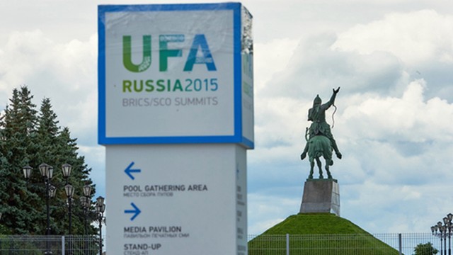 BRICS summit begins in little known town Ufa | CGTN America BRICS summit begins in little known town Ufa | CGTN America