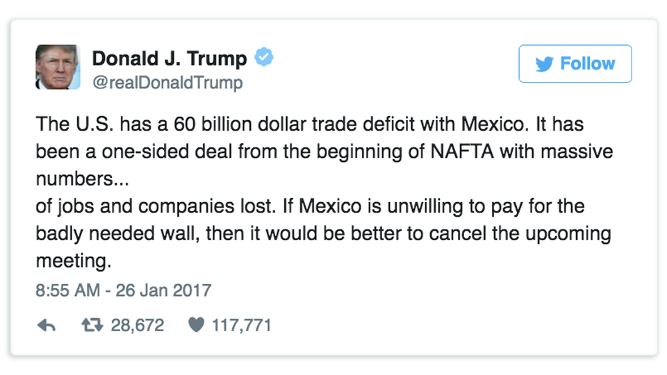 twitter_trump | CGTN America twitter_trump | CGTN America